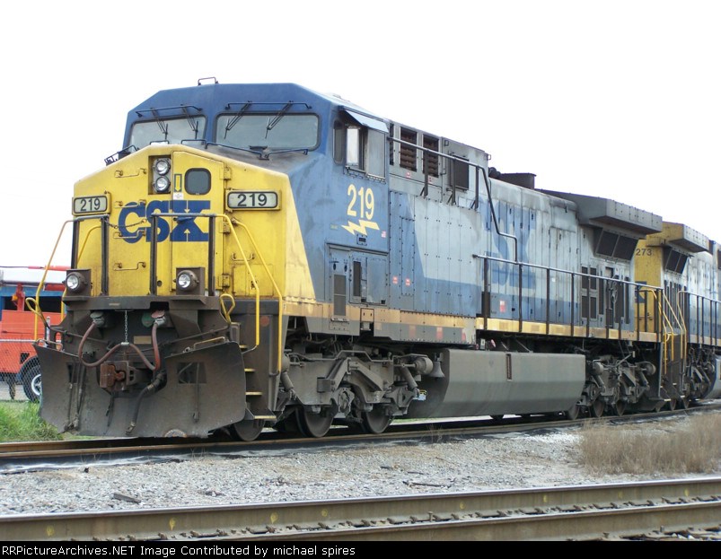 CSX 219